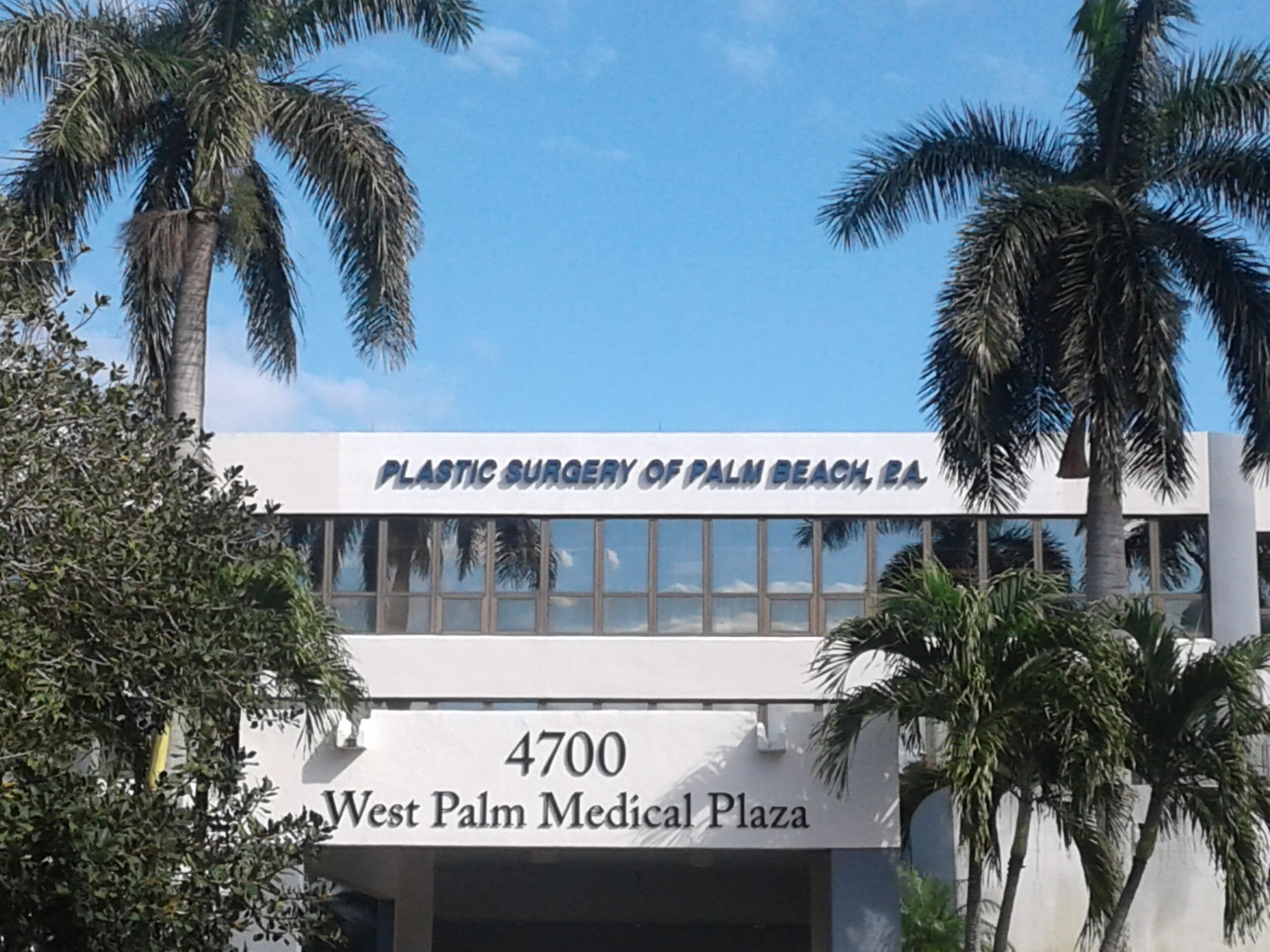 View Our Office | Plastic Surgery of Palm Beach